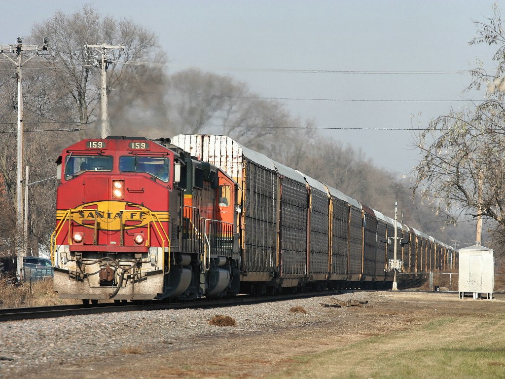 BNSF 159